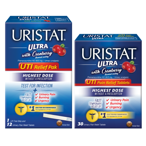 Save $1 on Uristat® Products | Uristat®
